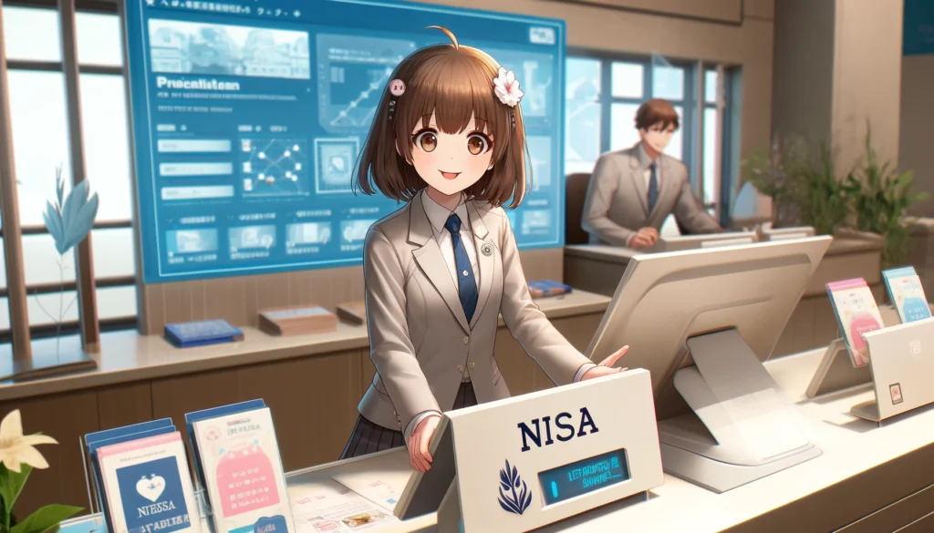 投資初心者必見！新NISA活用と初めての証券口座開設方法 | 投資アイドル日記